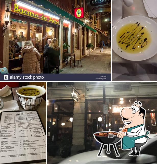 Antonio's Bacaro in Boston - Restaurant menu and reviews
