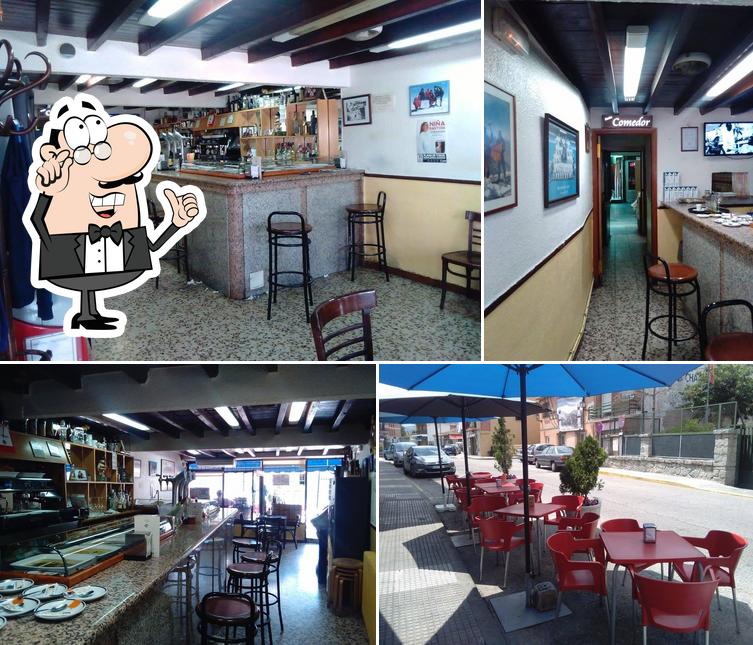 Bar Casa Perico in Madrid - Restaurant reviews