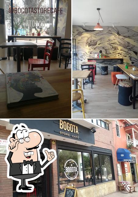 Bogota store café, Bogotá, Dg. 2a #18a - 40 - Restaurant reviews