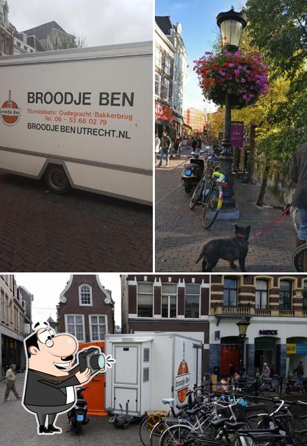Broodje Ben Utrecht, Utrecht - Carta del restaurante y opiniones
