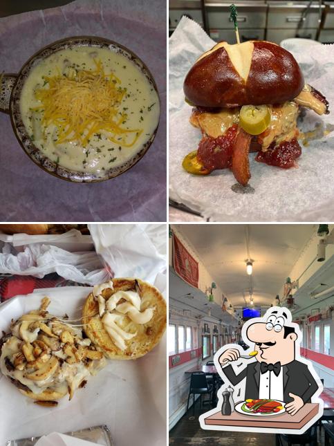 Buckeye Express Diner, Bellville - Restaurant menu, prices and reviews