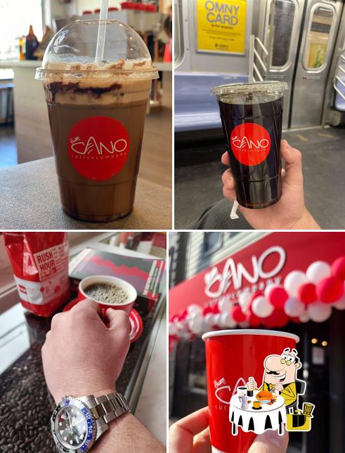 Cano Coffee Company in New York City - Restaurant reviews