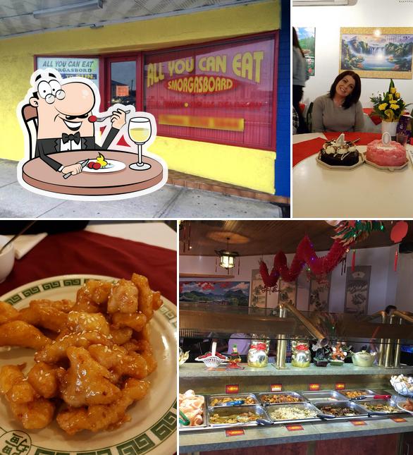Cathay Court Chinese Takeaway, Brooklyn Park - Restaurant menu, prices ...