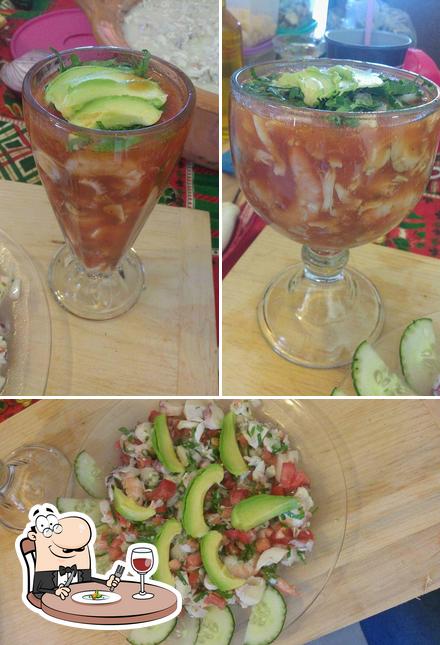 Cocteleria QUE Gozadera restaurant, Valente Díaz - Restaurant reviews
