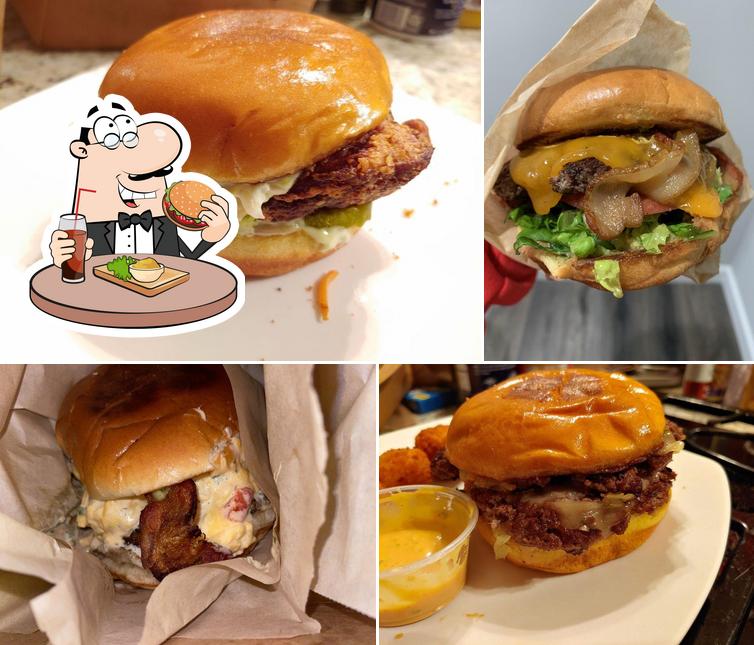 Craft Burger By Shane Suwanee in Suwanee - Restaurant menu and reviews