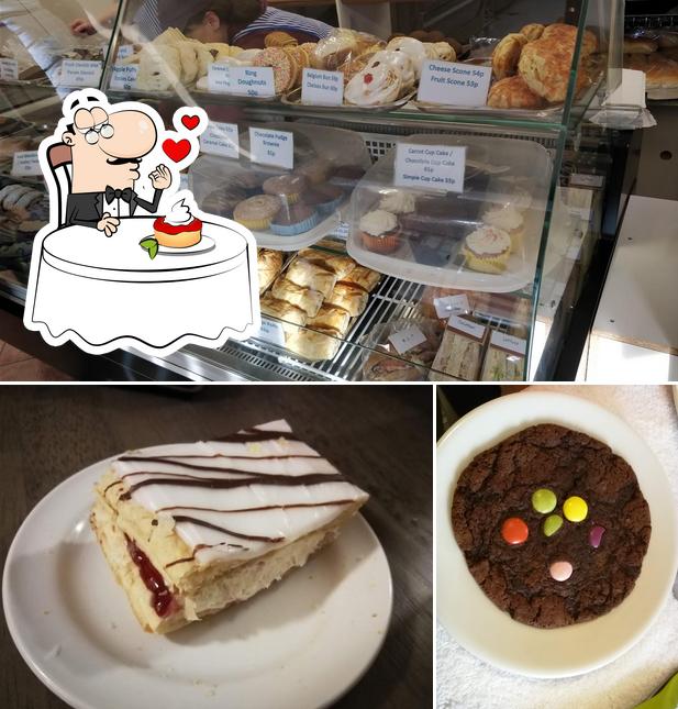 Crofts Bakery, Ipswich - Restaurant menu, prices and reviews
