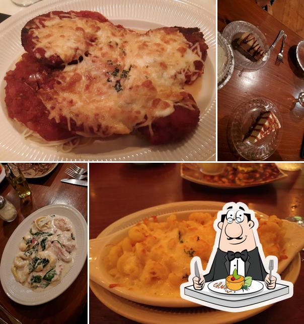 Del Rossi's Trattoria, Dublin - Restaurant menu, prices and reviews