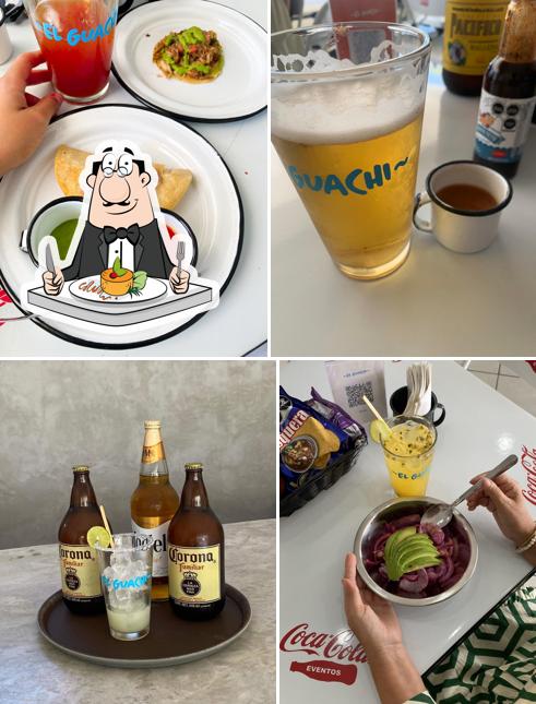 El guachi restaurant, Villa de Álvarez - Restaurant menu and reviews