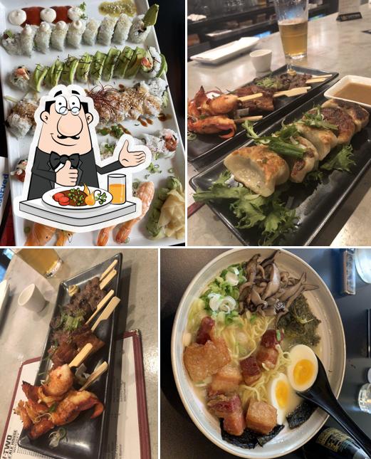 Fin-Two Japanese Ale House in Knoxville - Restaurant menu and reviews