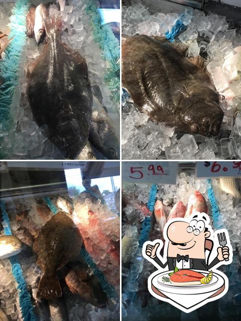Fisher's Seafood, Willingboro - Restaurant menu, prices and reviews