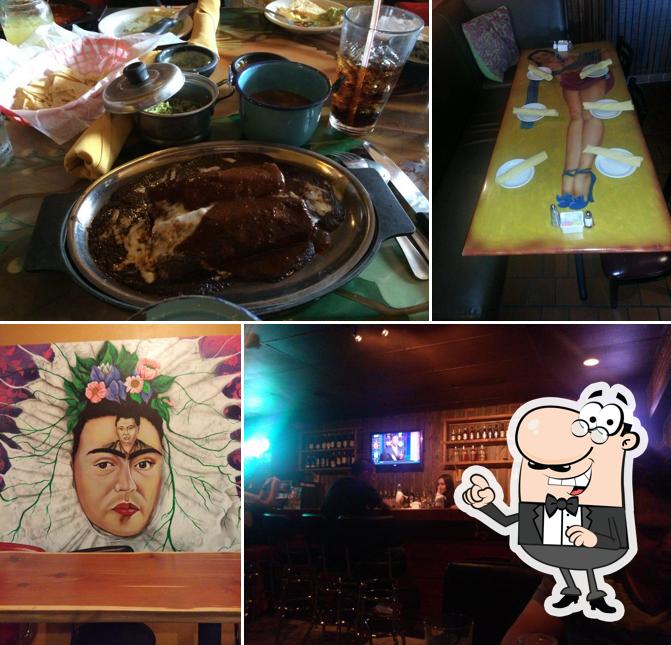 Frida Mexican Kitchen, Houston - Restaurant menu, prices and reviews