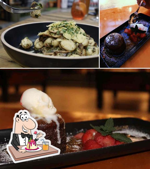 General Public in Dingley Village - Restaurant menu and reviews