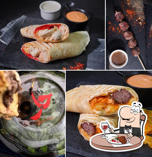 Harr & Hloo حار و حلو restaurant, Abu Dhabi, Al Waseet St - Restaurant ...