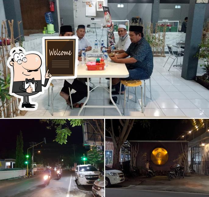 Hijrah Food Court, Benteng - Menú del restaurante, precios y reseñas