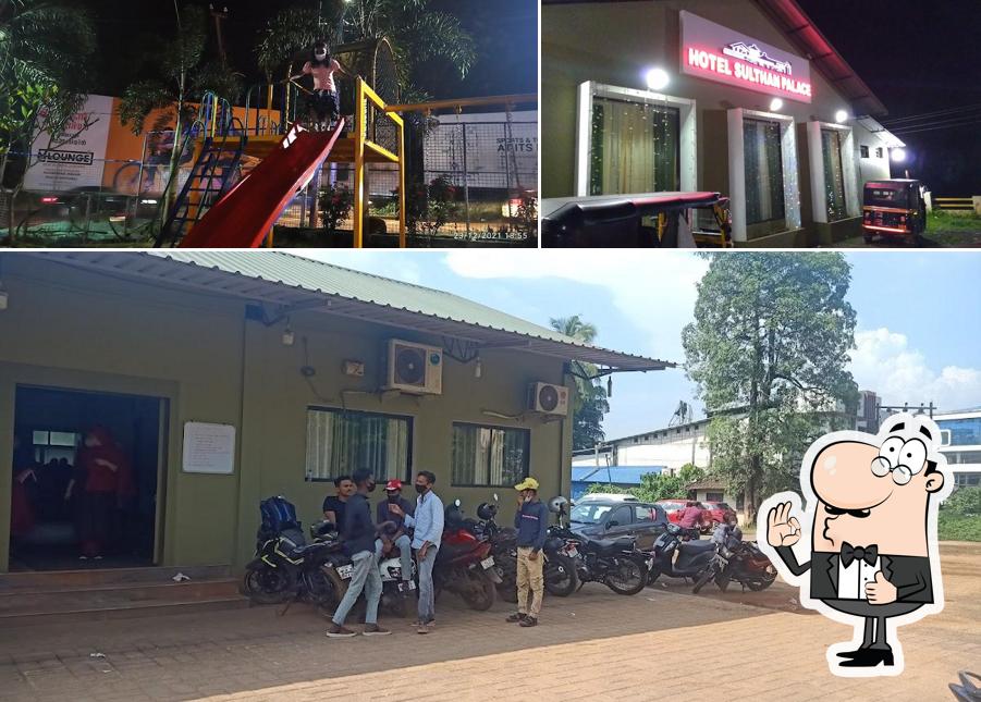 Hotel Sulthan Palace Kondotty, Kondotty - Restaurant menu, prices and ...
