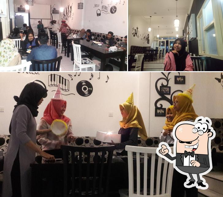 Kafe and Resto Hitam Putih, Ternate - Menú del restaurante, precios y ...