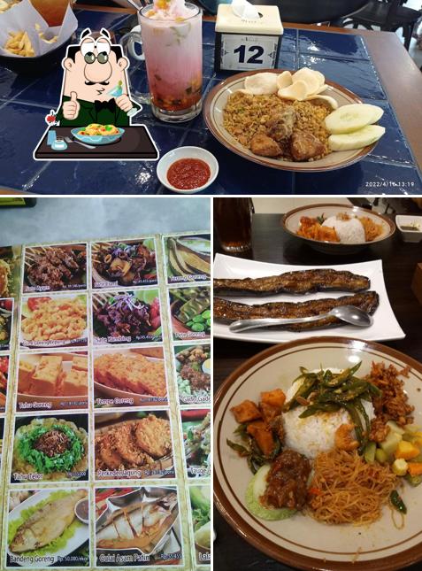 Kalasan Cemara Asri, Medan Estate - Restaurant menu, prices and reviews