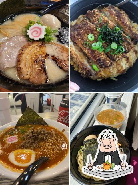 Kosuke Ramen in Newington - Restaurant menu and reviews