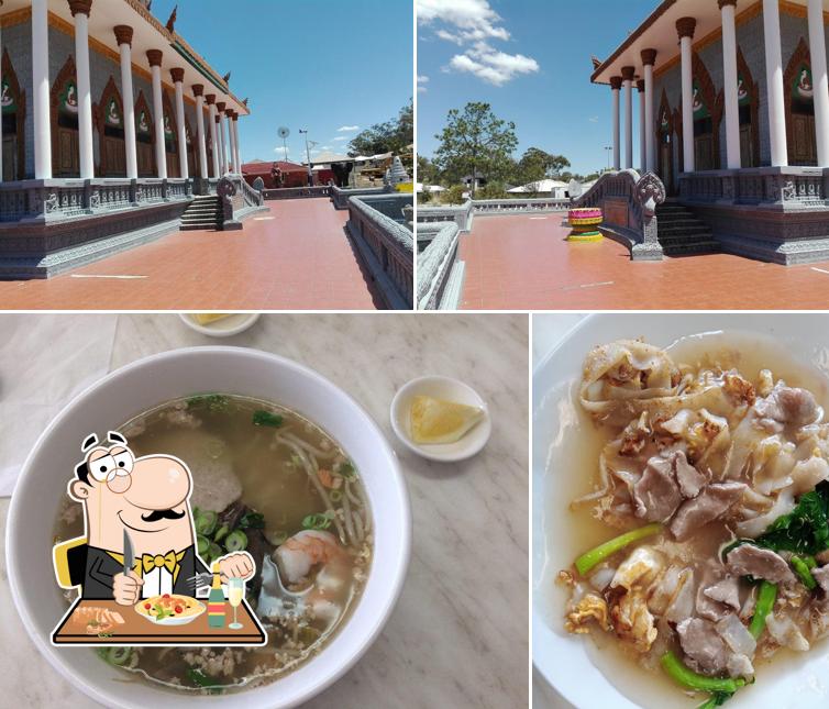 Little Angkor, Marsden - Restaurant menu, prices and reviews