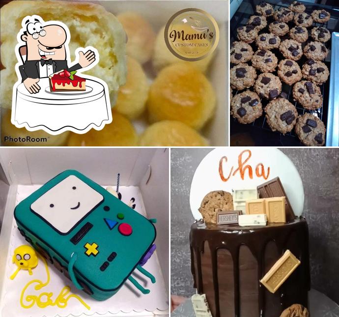 Mamu's Custom Cakes, Cainta - Opiniones del restaurante