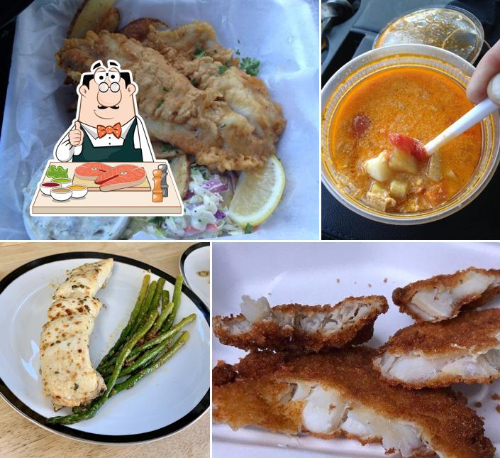 Moby Rick's, Saratoga Springs - Restaurant menu, prices and reviews