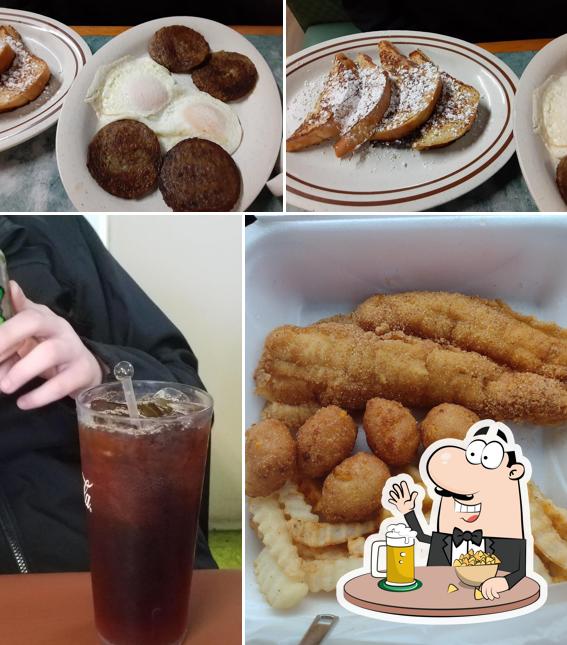 Mount Holly Grill in Mount Holly - Restaurant menu and reviews