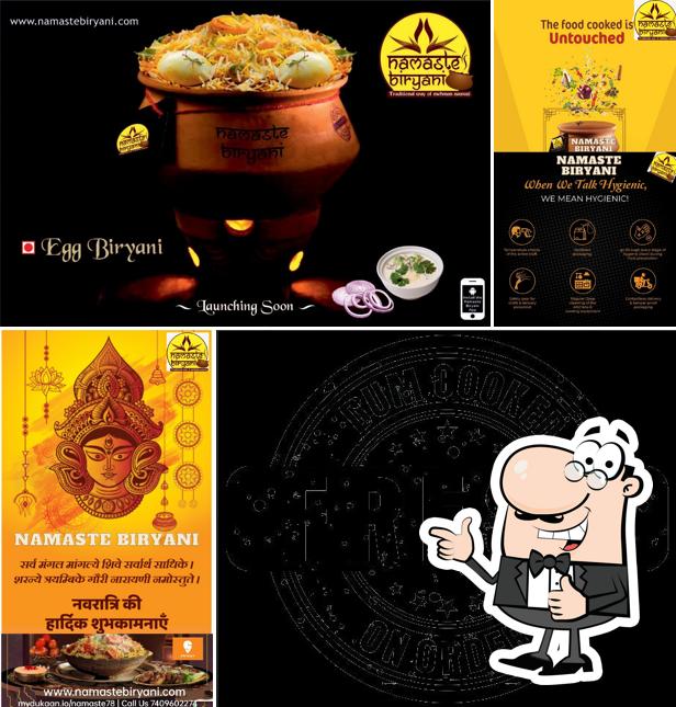 Namaste Biryani, Hapur - Restaurant menu, prices and reviews