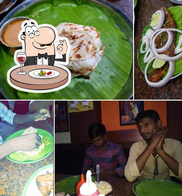 New Moorthy Cafe, Chidambaram - Restaurant reviews