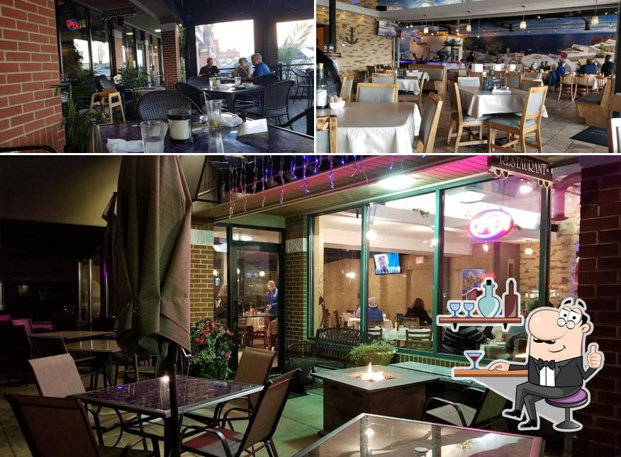 OPA!, Avon - Restaurant menu, prices and reviews