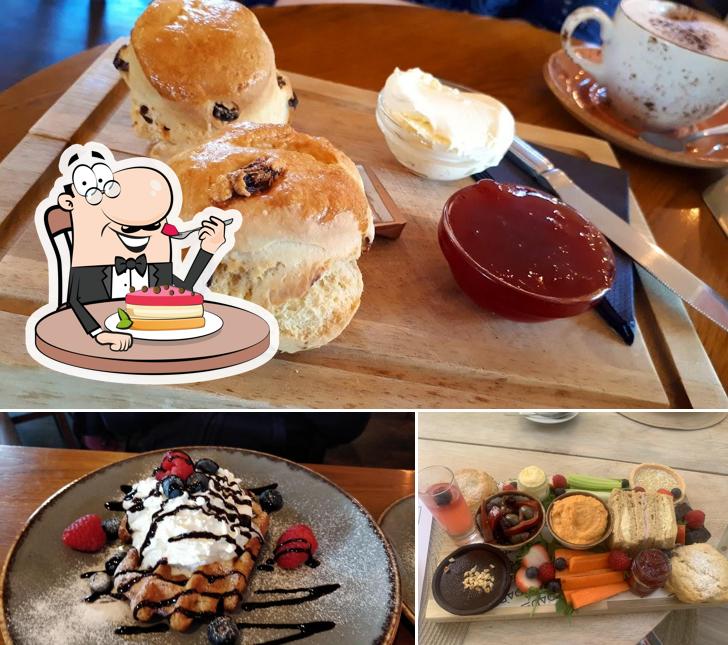 Oad Street Food and Crafts in Borden - Restaurant menu and reviews