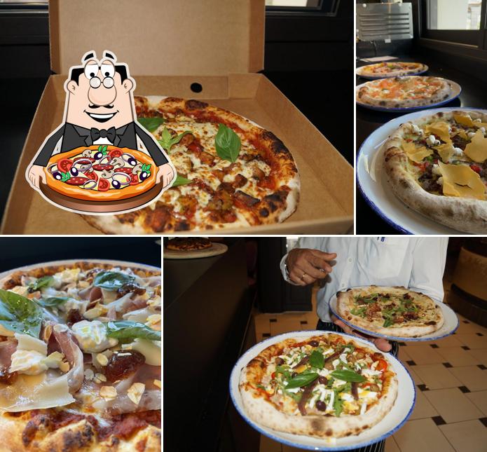 PIZZA YOLO, Castagniers - Menu du restaurant, prix et avis