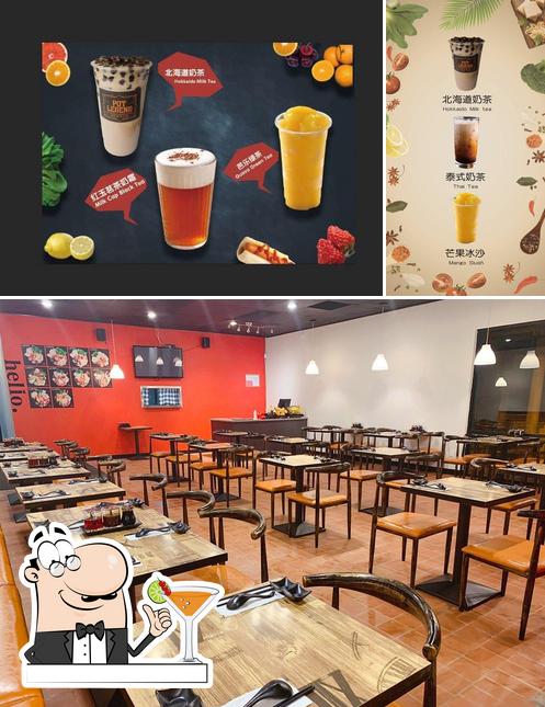 Pot Legend in Rancho Cucamonga - Restaurant menu and reviews