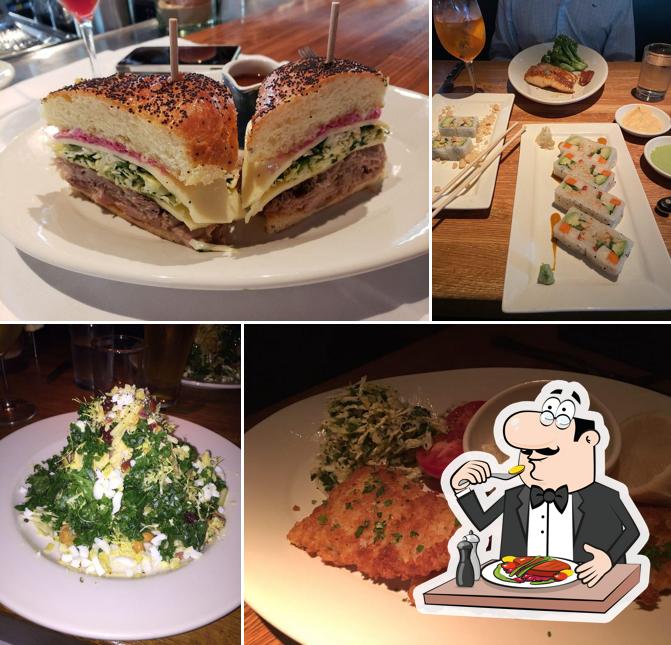 R+D Kitchen, Dallas - Restaurant menu, prices and reviews