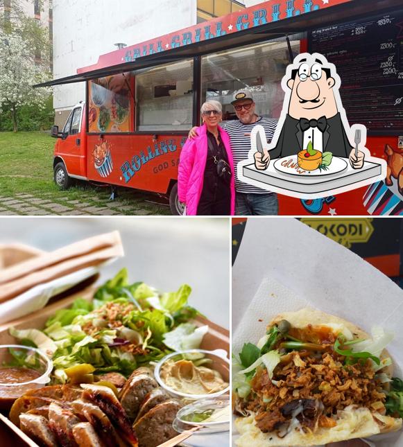 Rolling Grill Circus by Lokodi chef Pécs / Food Truck, Pécs - Menú del ...