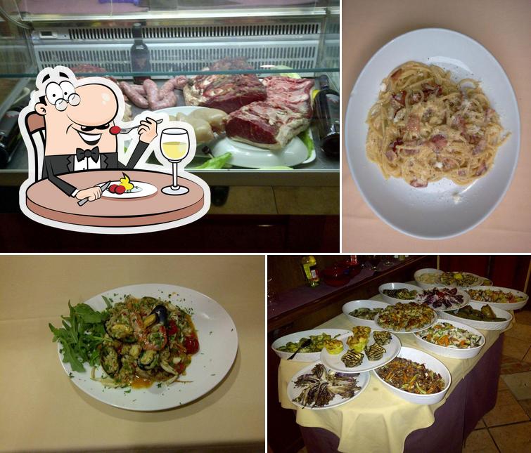 Siamo Noi restaurant, Rome