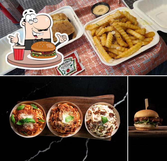 Slayer Burger, 1400 O'Connor Dr Unit 4 & 5 in Toronto - Restaurant menu ...