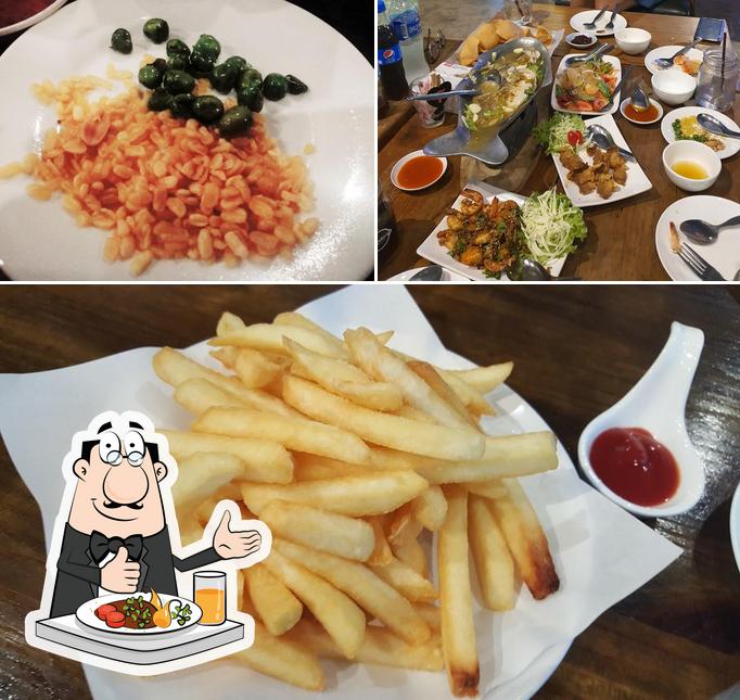 Sparkling House restaurant, Bangkok - Restaurant reviews