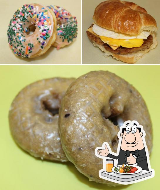 Grand Donuts, 1395 US-183 Hwy suite 150 in Leander - Restaurant menu ...