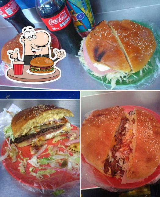 Super Hamburguesas, Ciudad Nezahualcóyotl, San Rafael Atlixco ...