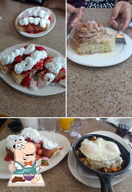The Omelette Shoppe, 545 Michigan St NE in Grand Rapids - Restaurant ...