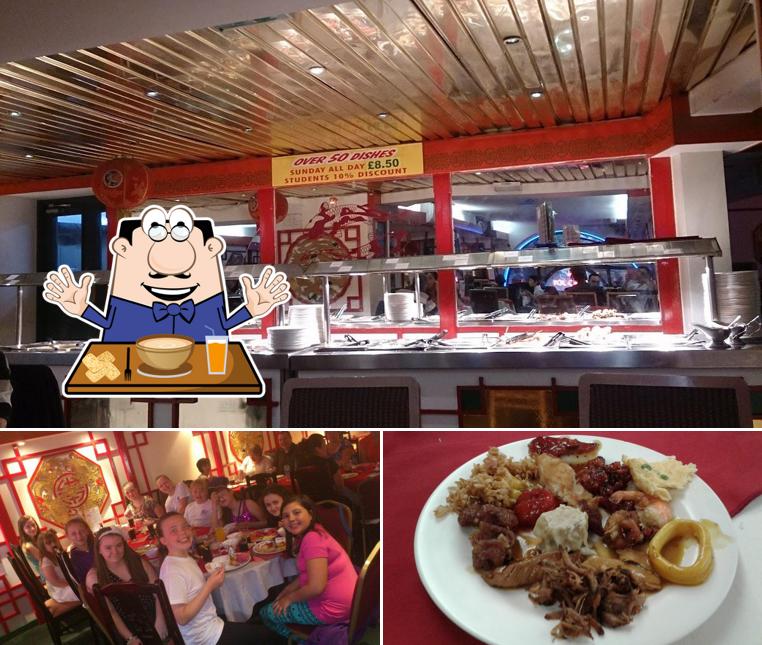 Tsos Buffet, Liverpool - Restaurant menu, prices and reviews