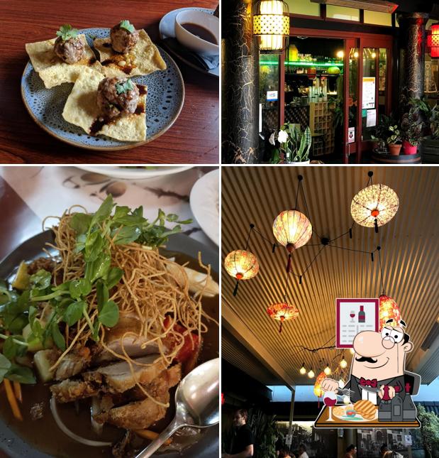 Uncle Lim Asian Fusion, 3/178 Keen St in Lismore - Restaurant menu and ...