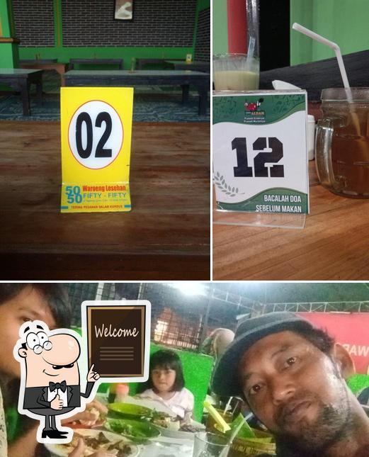 Waroeng Lesehan Fifty-2 restaurant, Semarang - Restaurant reviews