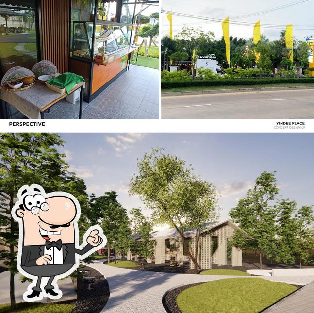 Yindee Place ยินดีเพลส กรุงเทพกรีฑาตัดใหม่, Bangkok - Menú del ...