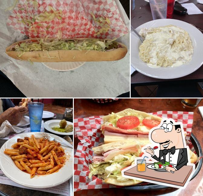 Riviera Pizza & Italian Restaurant, Reamstown - Restaurant menu, prices ...