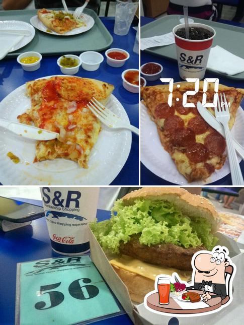 S&R New York Style Pizza - Puregold Cubao, Quezon City - Restaurant ...