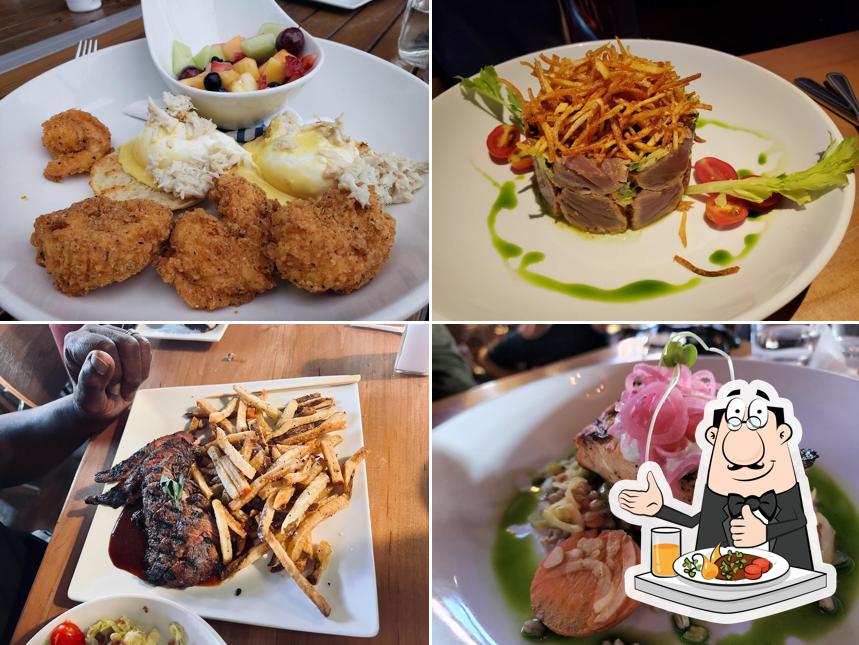 STIR, Chattanooga - Restaurant menu, prices and reviews