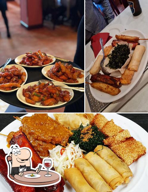 Saigon Chinese Restaurant, Aberdeen - Restaurant menu, prices and reviews