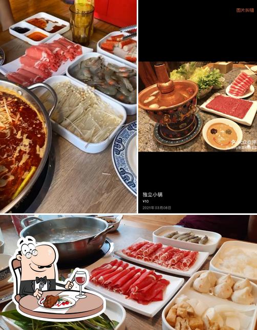 Seven Hotpot Restaurant (Electra Branch), Abu Dhabi - Restaurant menu ...