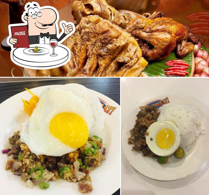 Sisig Hooray! restaurant, Manila, SM Manila - Restaurant menu and reviews
